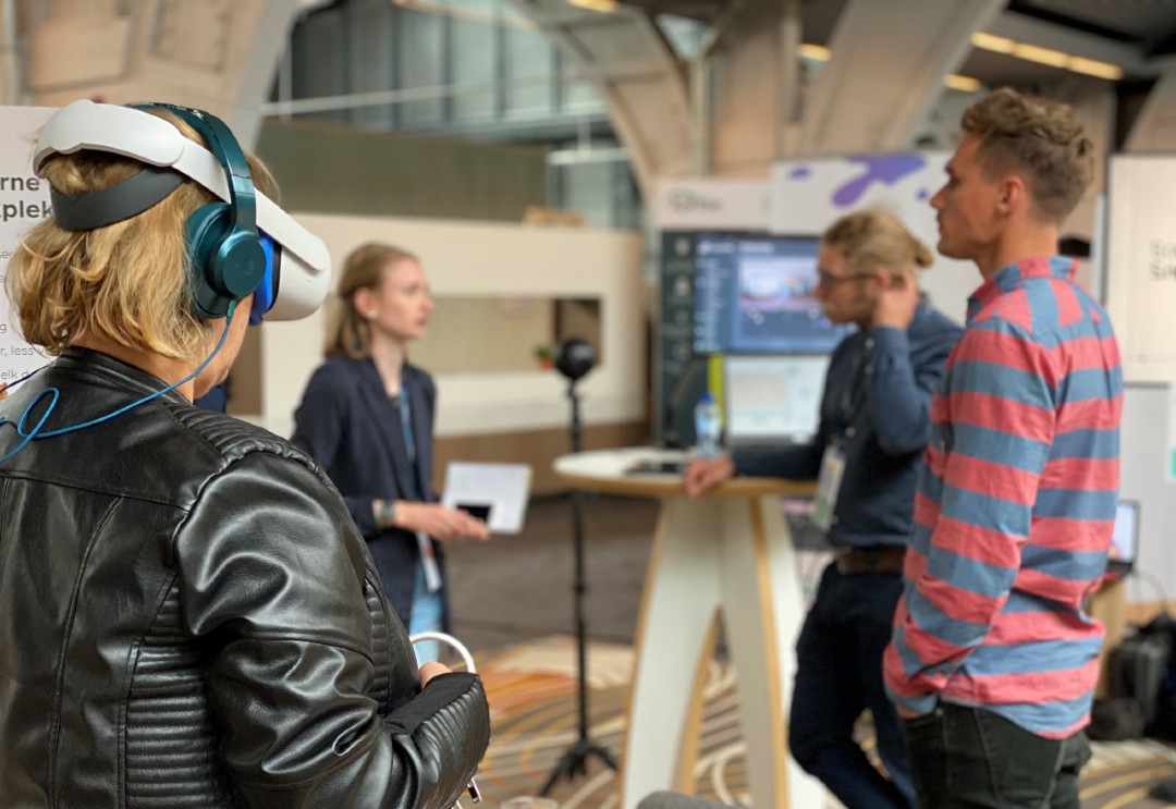 VR Webinars - Smart VR Lab