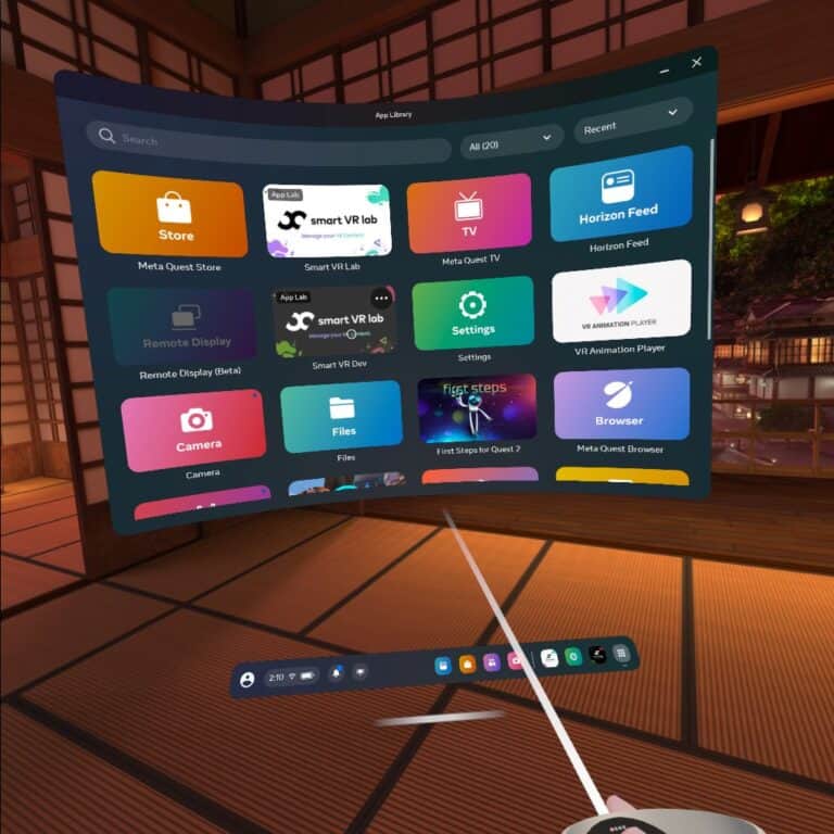 How to install Smart VR Lab on your Oculus or Meta Quest devices ...